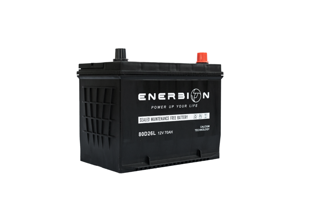 80D26L/R - Enerbion