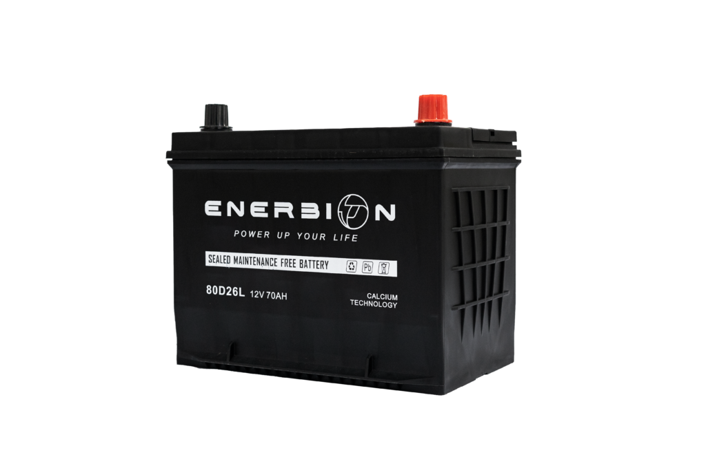 80D26L/R - Enerbion